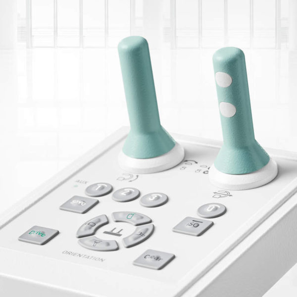 Ziehm Vision RFD 3D Mobile C-arm for surgical x-ray imaging