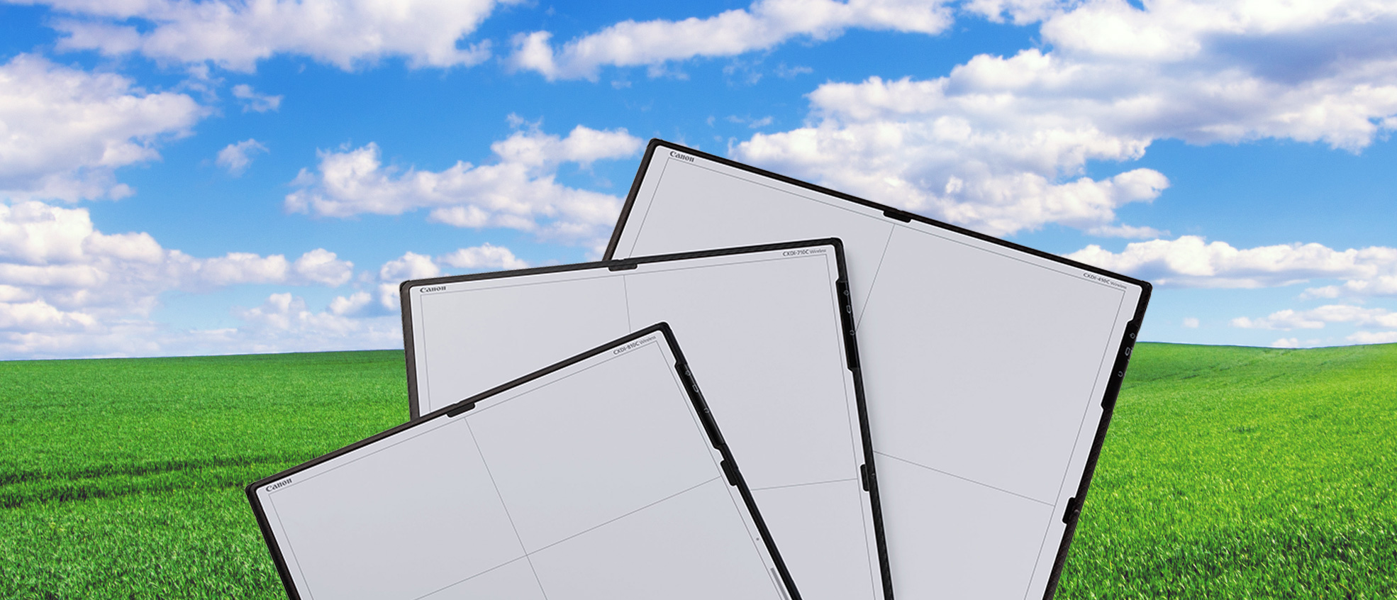 Digital Radiography Detector Range - Xograph Healthcare UK