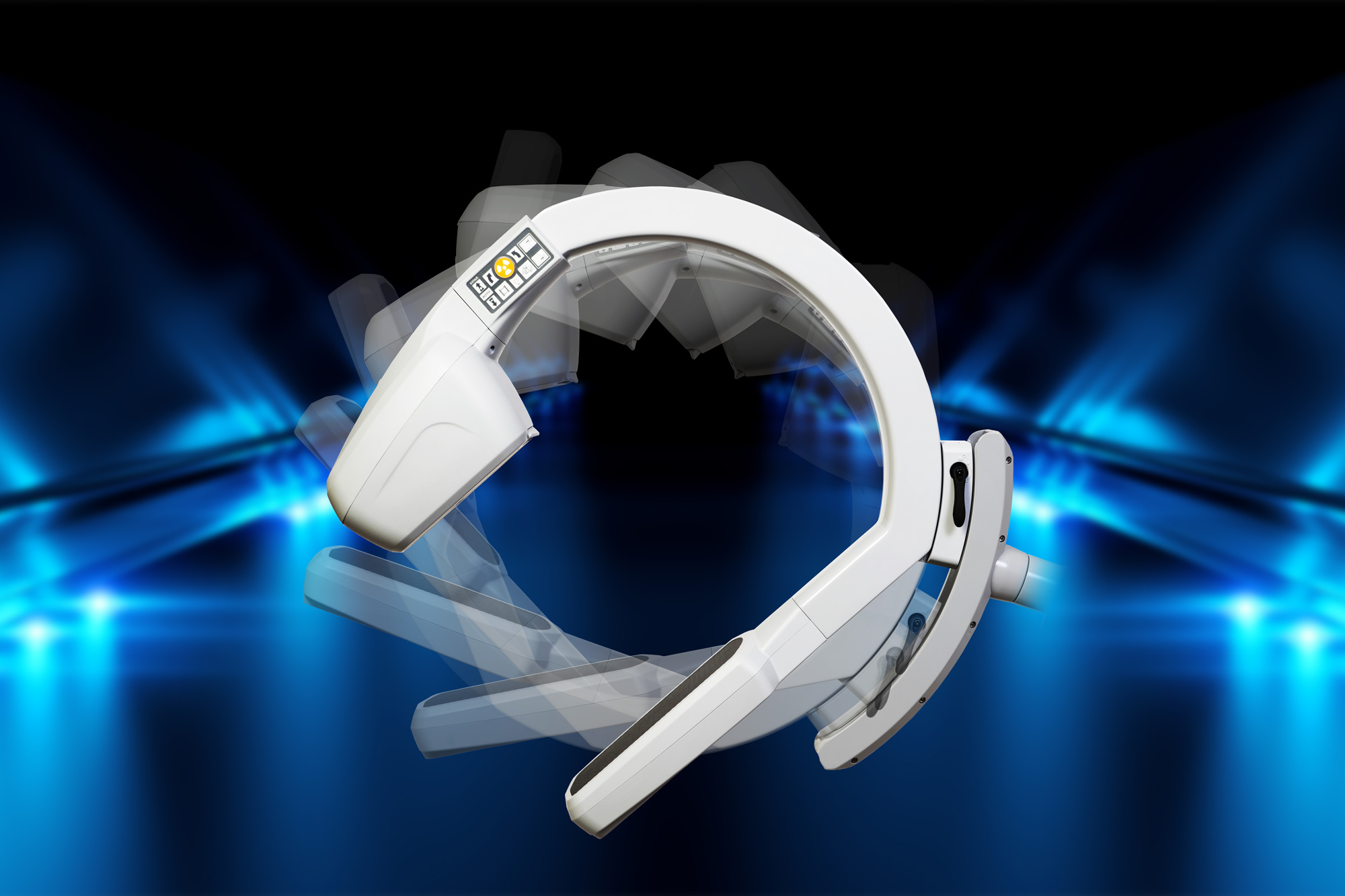 OrthoScan FD Pulse from Xograph
