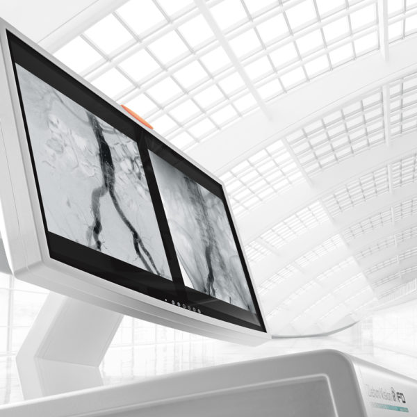 Ziehm Vision RFD Hybrid Edition mobile c-arm, fluoroscopy