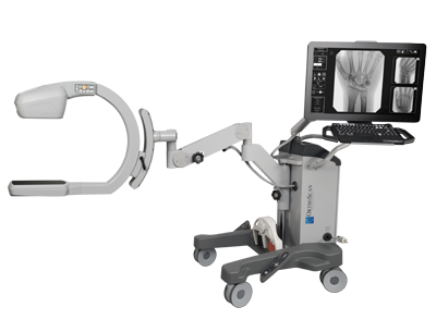 Mini C-arm • X-ray Fluoroscopy systems from Xograph Healthcare