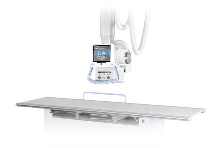 Static X-ray System range from Xograph Healthcare.