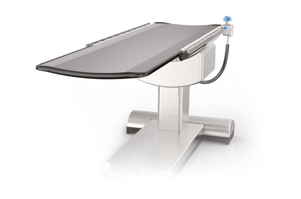 Imaging Tables, mobile X-ray tables, mobile C-arm tables