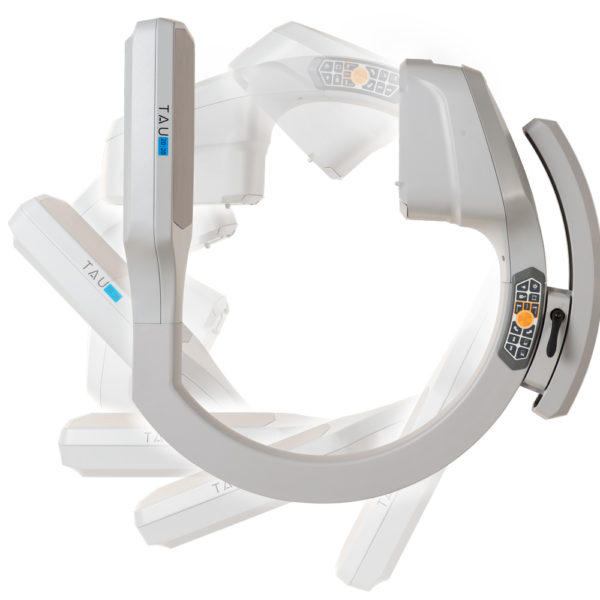 TAU - Mini C-arm X-ray system from Xograph Healthcare
