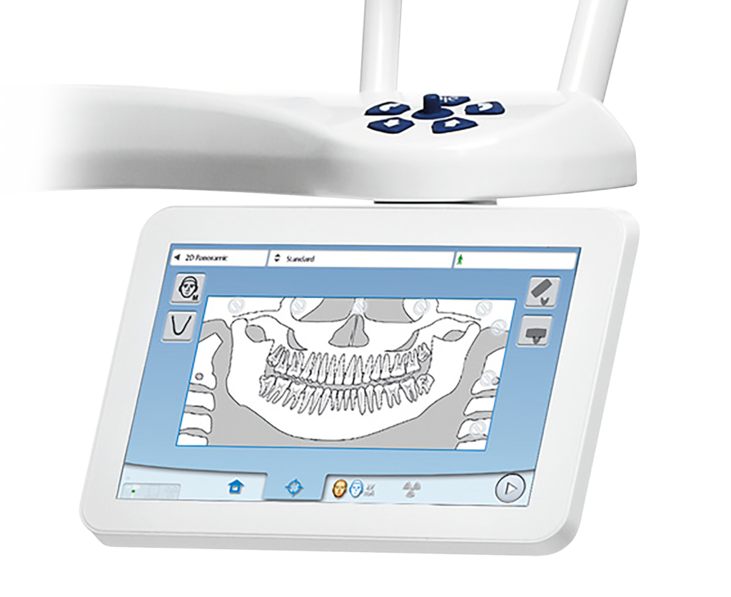 ProMax 2D S2 Panoramic X-ray, OPG, Dental radiography, Planmeca