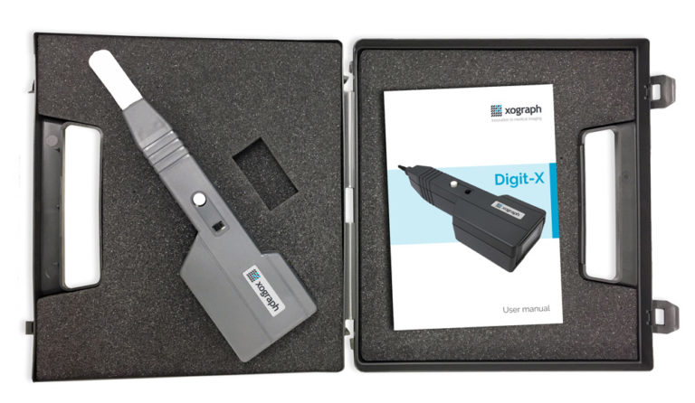 Digit-X, densitometer, X-ray quality assurance