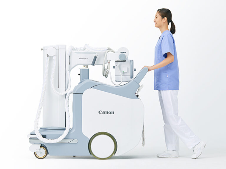 Mobirex i9 - Xograph Healthcare UK