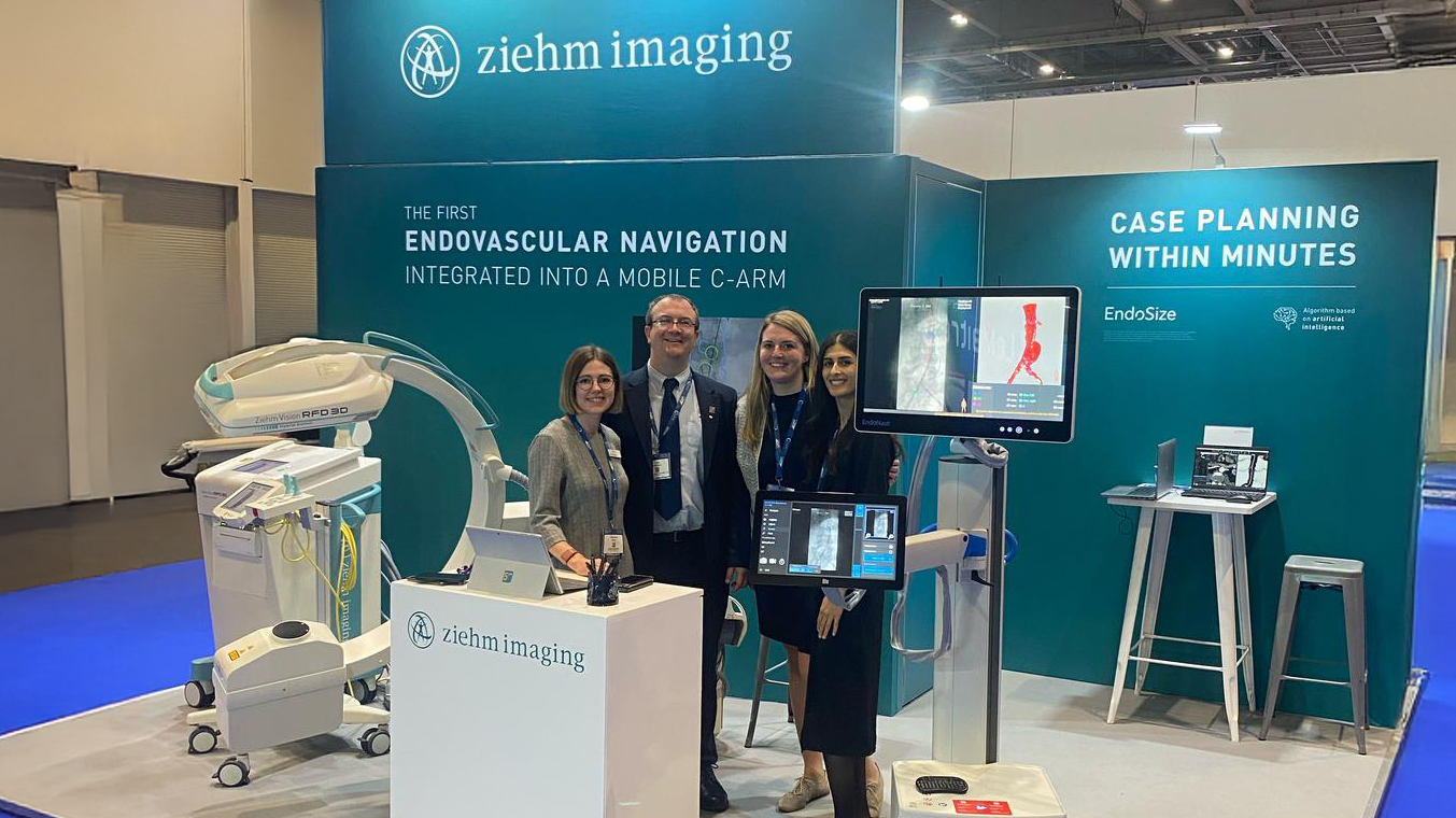 Charing Cross Symposium 2025 - London Excel Centre - Xograph Healthcare UK